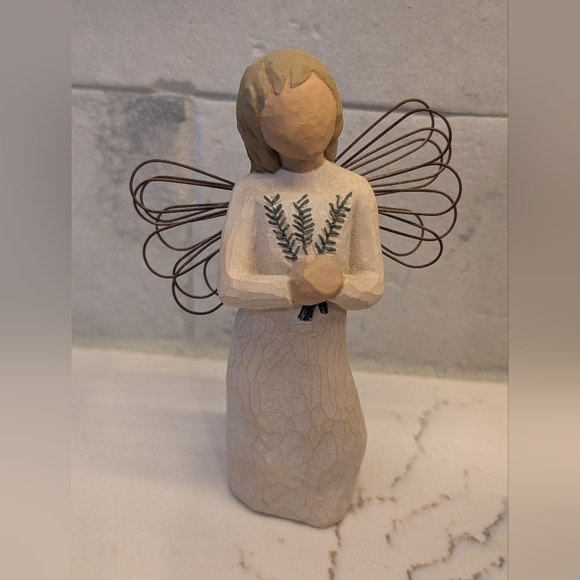 Willow Tree | Art | Willow Tree Figurine Angel Of Remembrance New In ...